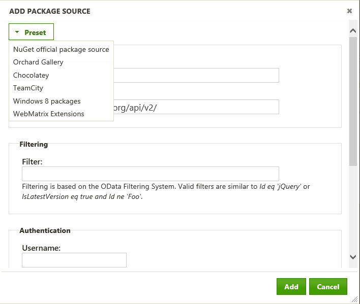 MyGet Blog - Best-in-class package management