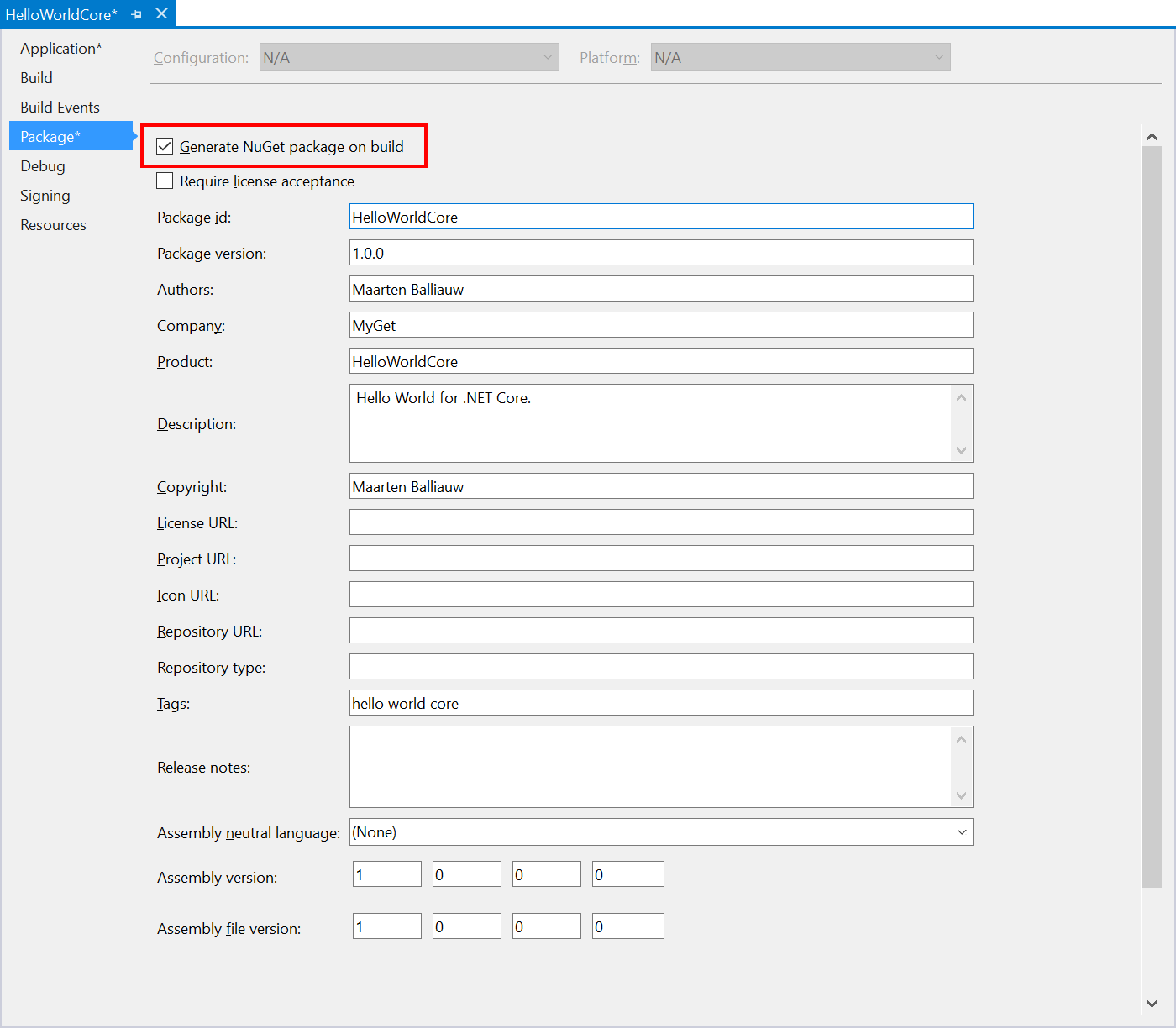 MyGet Blog - Best-in-class package management